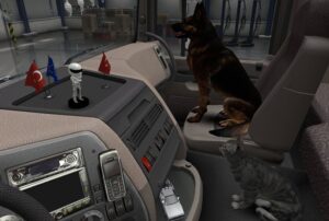 ATS 1.57 - SiSLs Mega Pack V3.3 - ATS Mods Free Download