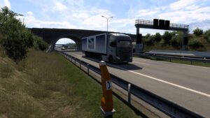 ETS2 1.58 - Central Bohemia Project V0.2.4a | TruckSimulator.org