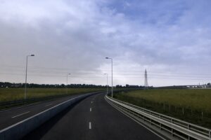 ETS2 1.59 - Weather Mod V3.7 | TruckSimulator.org