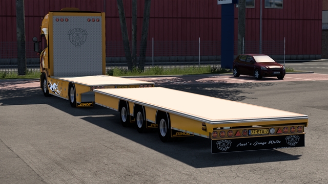 ETS2 1.59 Lupal BDF Trailer V6.0 | TruckSimulator.org